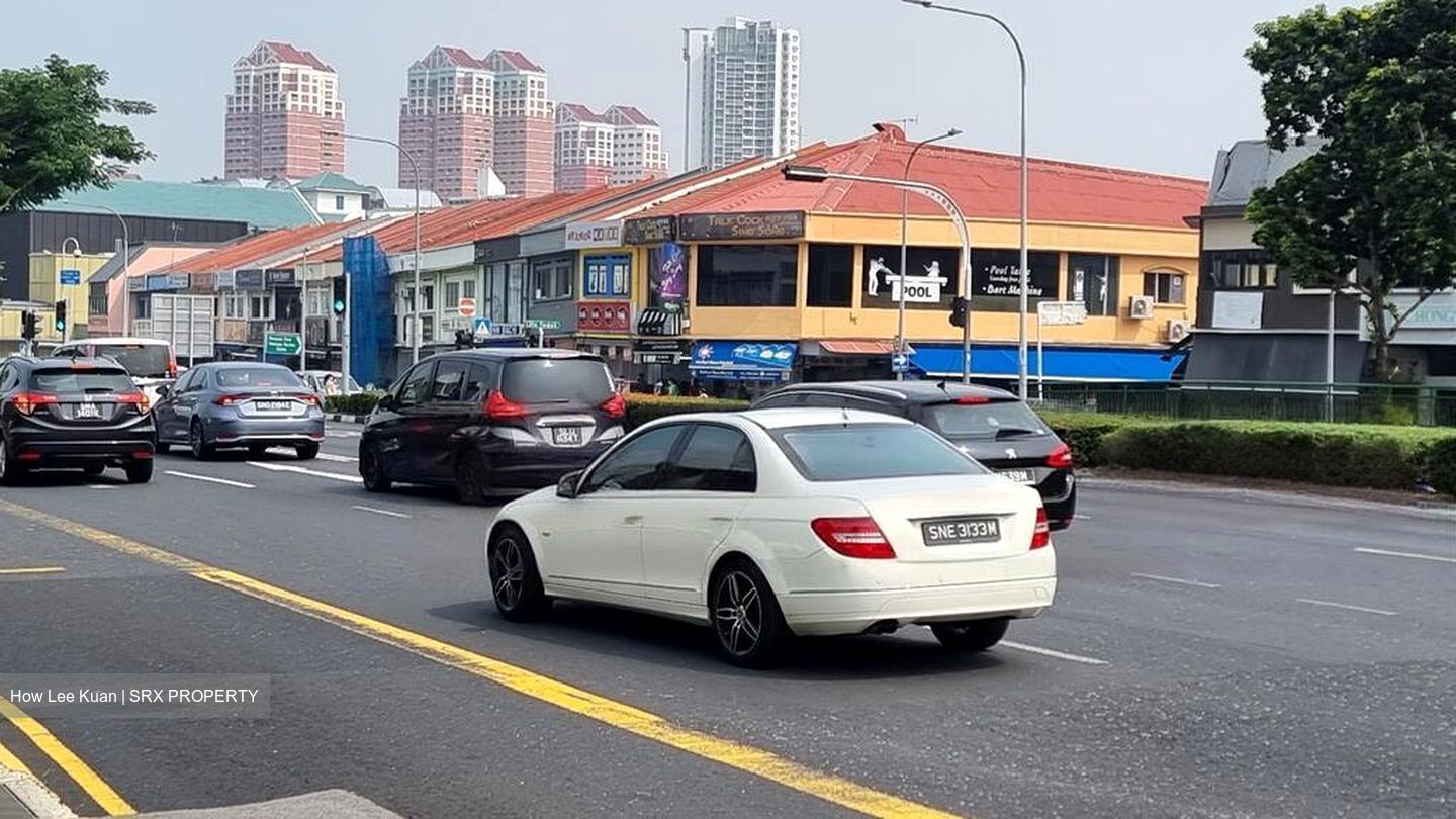 Upper Thomson Road (D20), Shop House - For Rent #104154291
