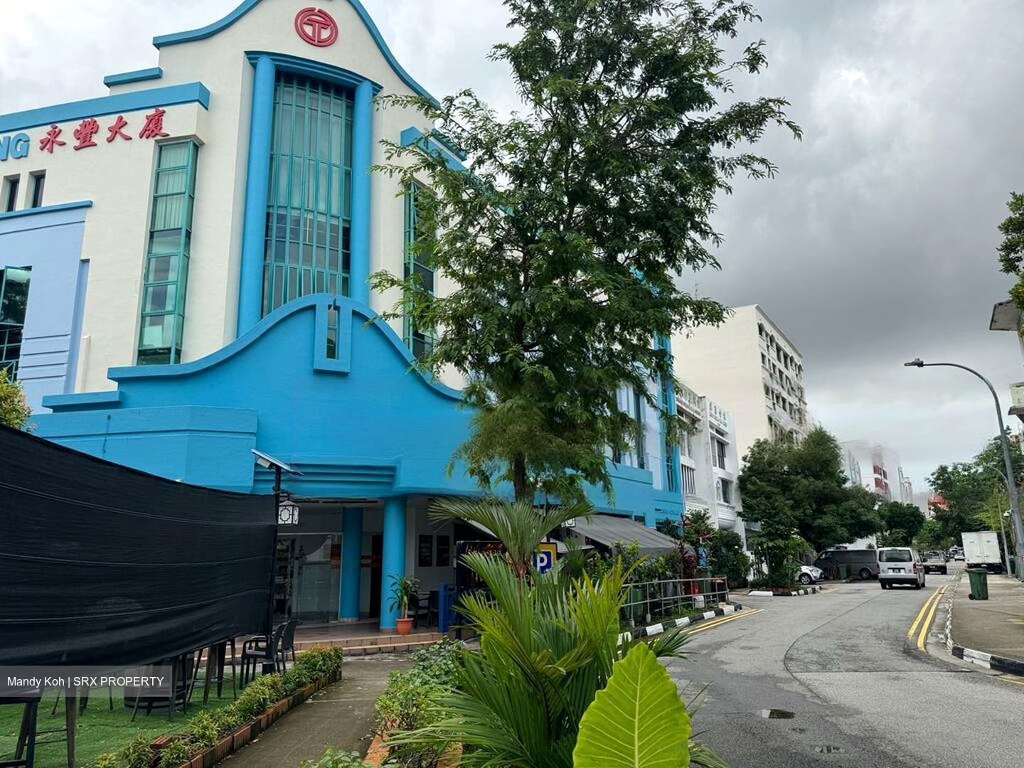 Wing Fong Building (D14), Office - For Sale #104174201