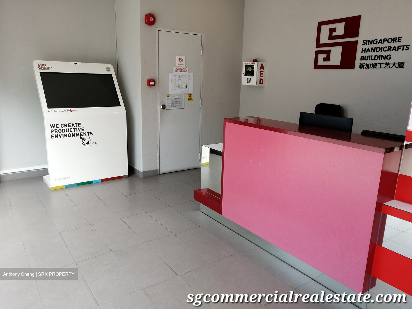 Singapore Handicrafts Building (D14), Factory - For Rent #104193161