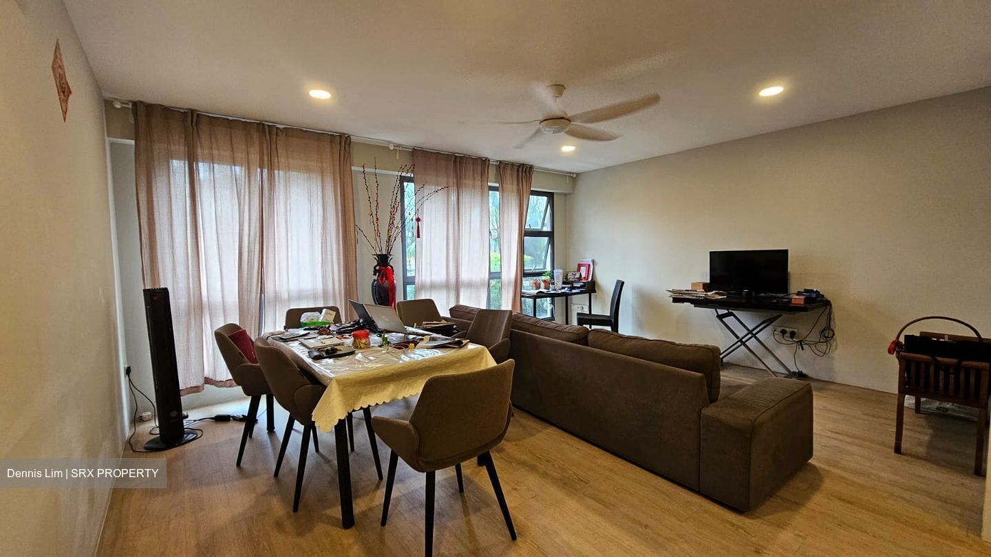 Clementi Crest (Clementi), HDB 5 Rooms - For Sale #104197821