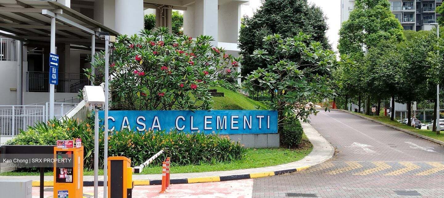 Clementi Avenue 1 (Clementi), HDB 2 Rooms - For Sale #104202331