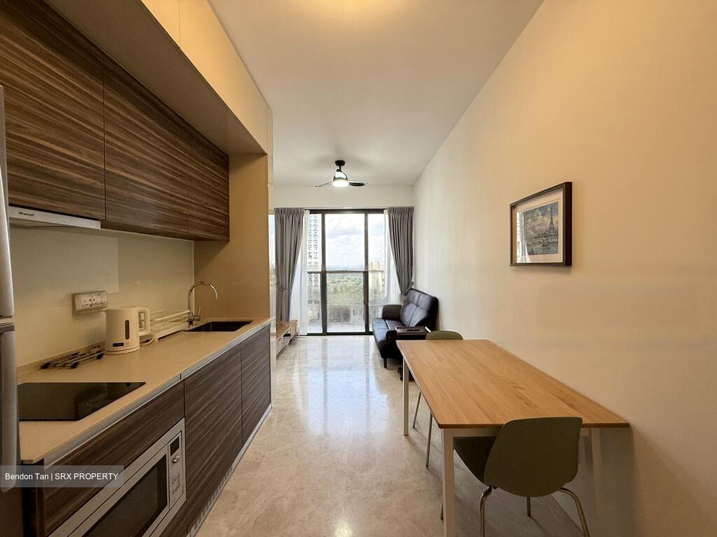 Commonwealth Towers (D3), Condominium - For Rent #104210041