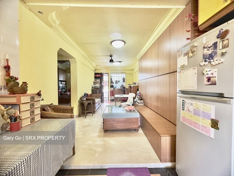 Bedok North Street 2 (Bedok), HDB 3 Rooms - For Sale #104216091