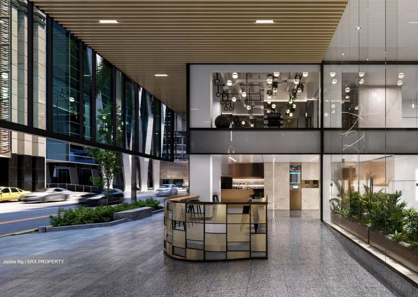 Finexis Building (D1), Office - For Sale #104220891