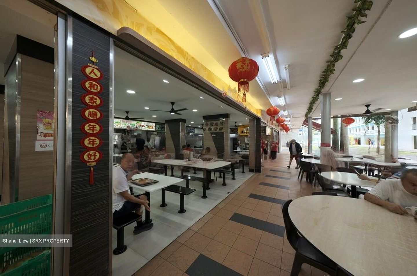 Geylang Bahru Ville (D12), Shop House - For Sale #104230891