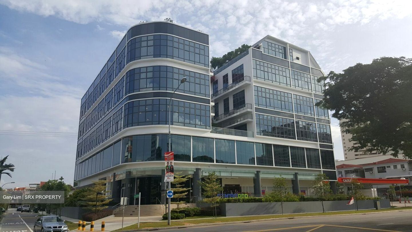Centropod @ Changi (D14), Office - For Sale #104237271