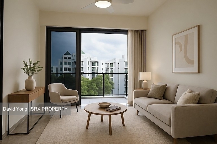 Forett At Bukit Timah (D21), Apartment - For Sale #104247401