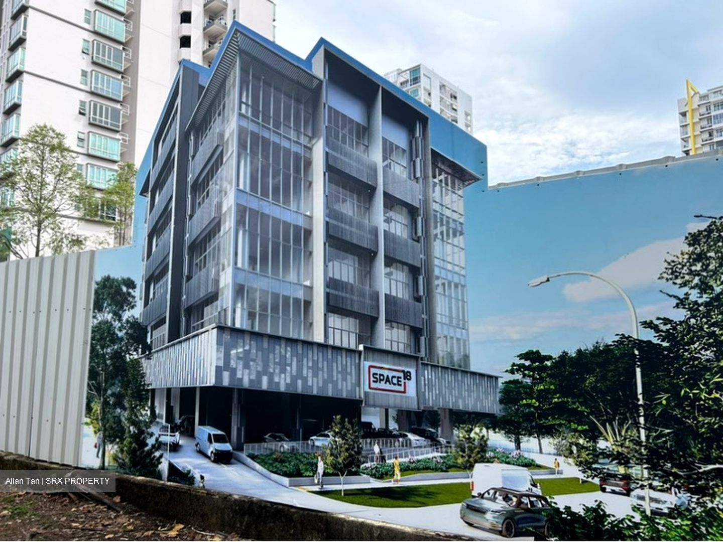 Gs Building (D12), Warehouse - For Sale #104247651