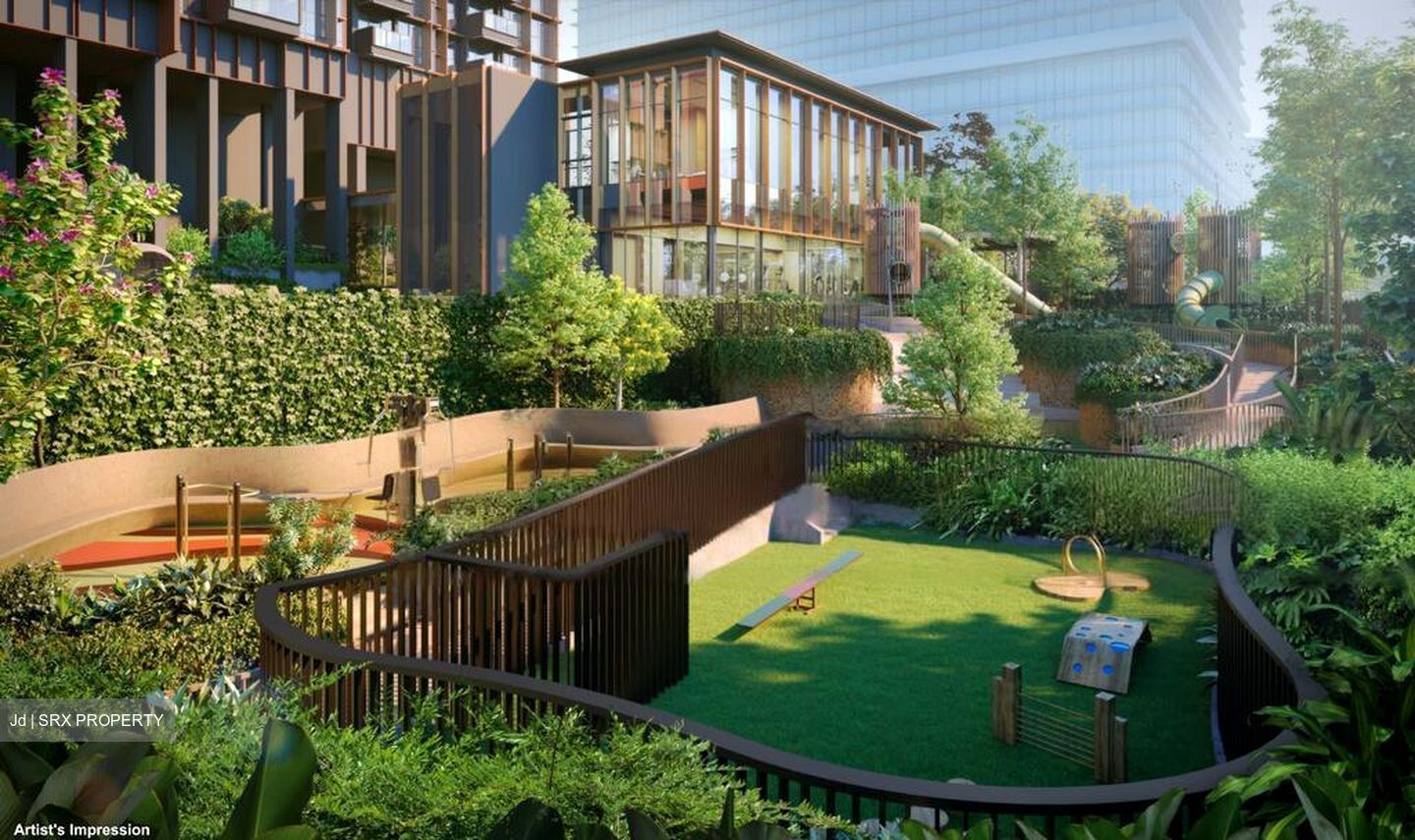 Science Park Drive (D5), Condominium - For Sale #104247771