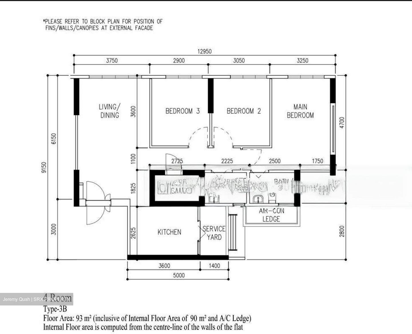 Alkaff Lakeview (Toa Payoh), HDB 4 Rooms - For Sale #104248131