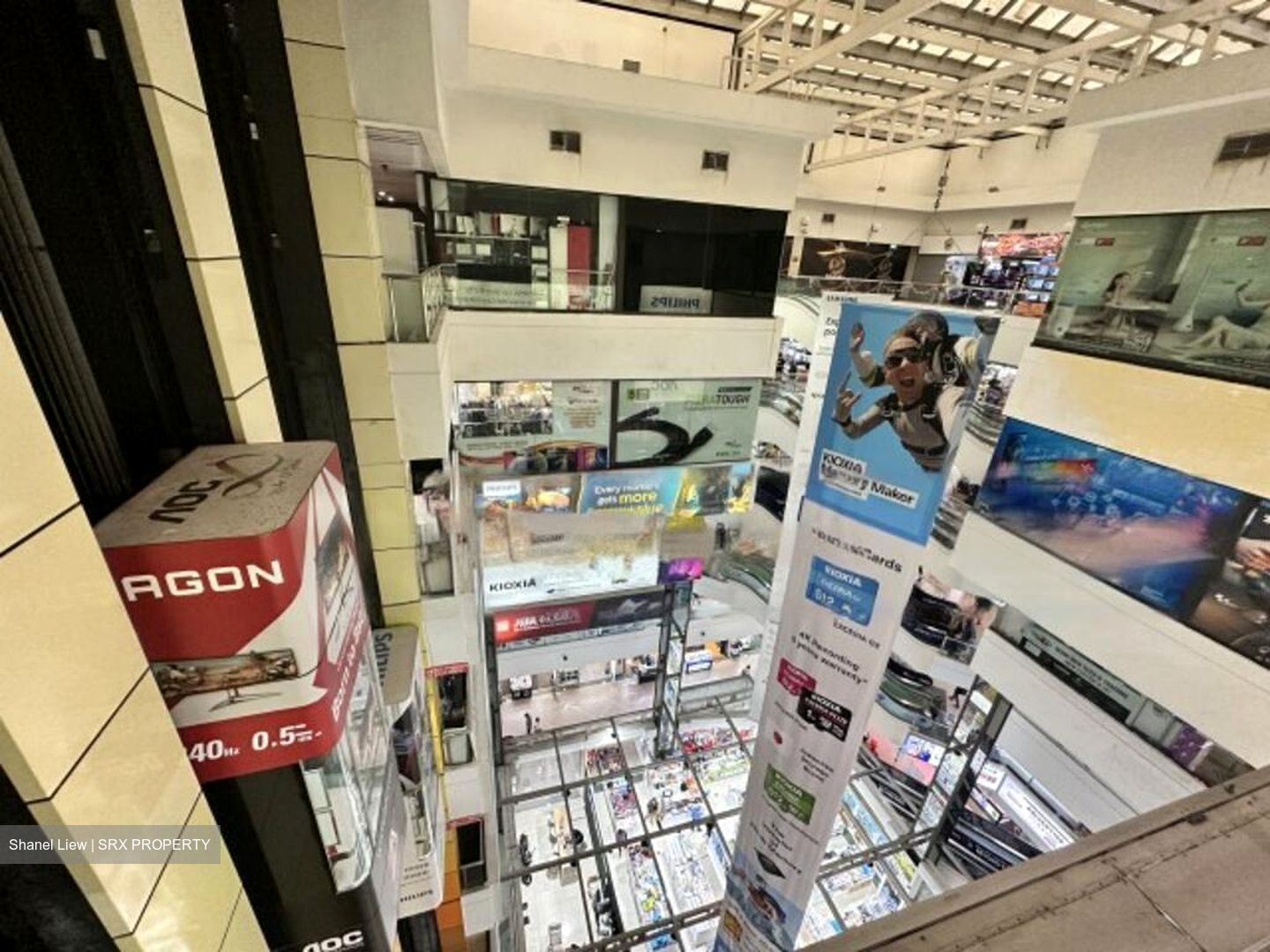 Sim Lim Square (D7), Shop House - For Sale #104248781