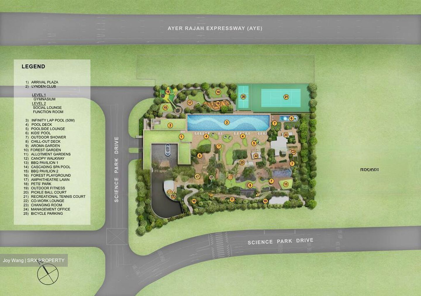 Science Park Drive (D5), Condominium - For Sale #104261401
