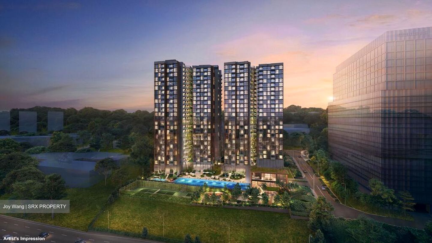 Science Park Drive (D5), Condominium - For Sale #104261411