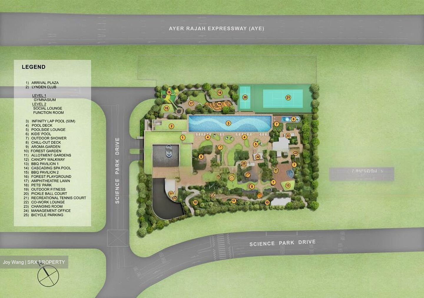 Science Park Drive (D5), Condominium - For Sale #104261421