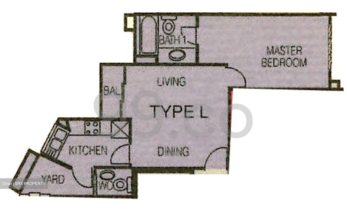 Novena Lodge (D11), Condominium - For Rent #104262671
