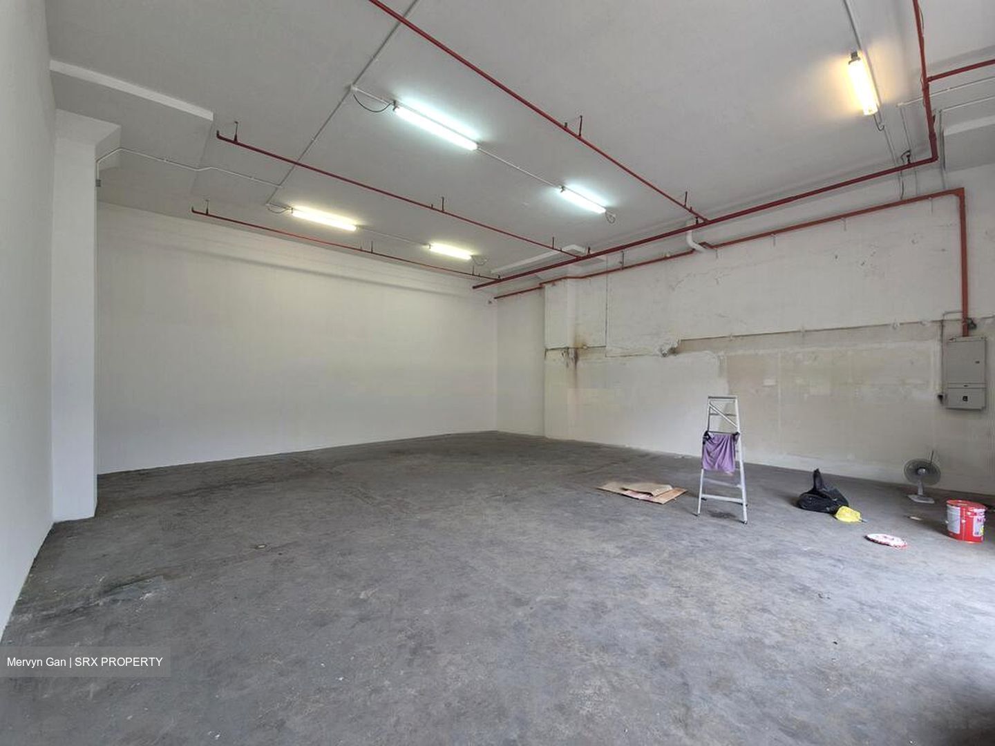 Cititech Industrial Building (D14), Factory - For Rent #104268081