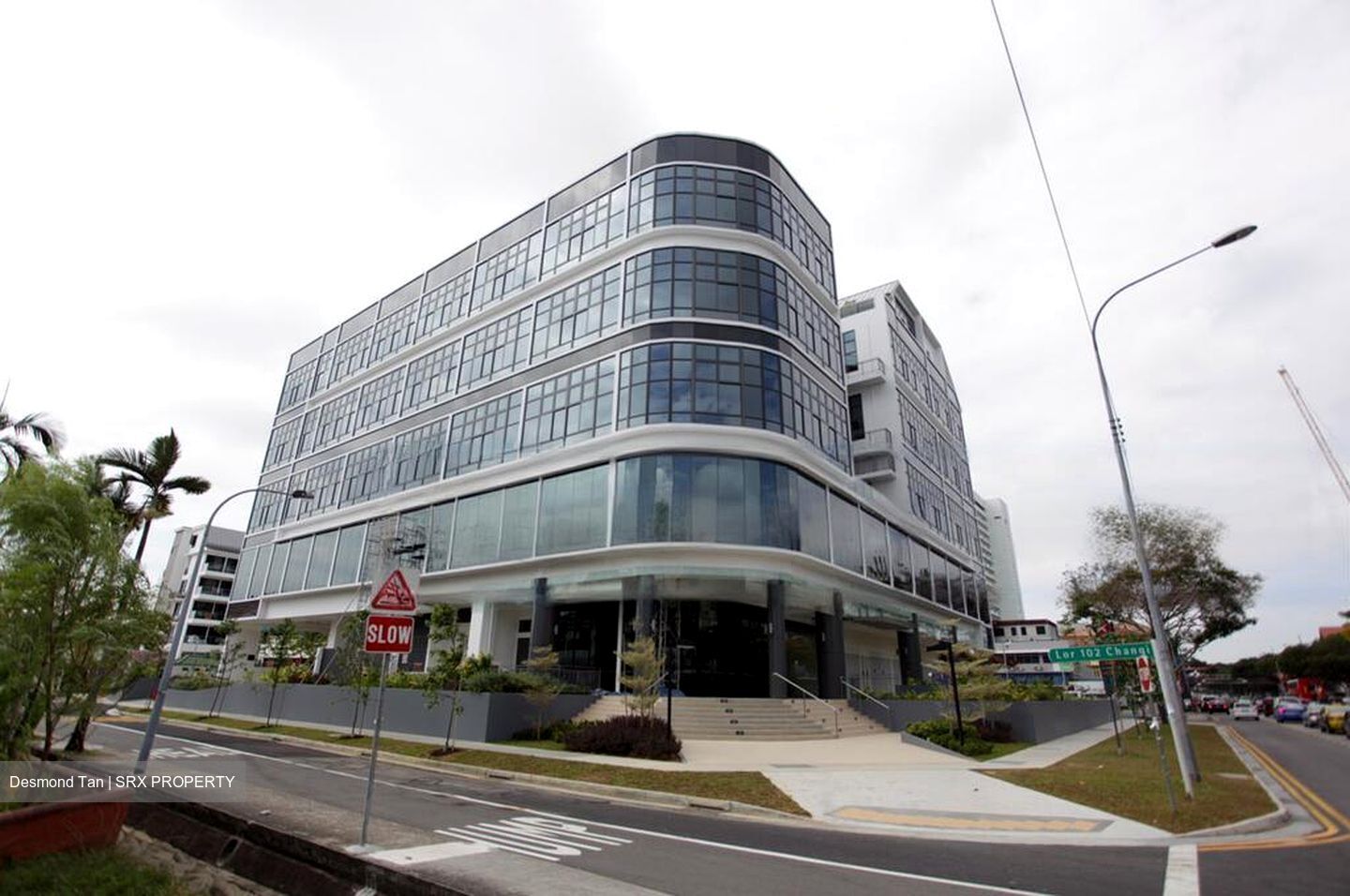 Centropod @ Changi (D14), Office - For Sale #104276981