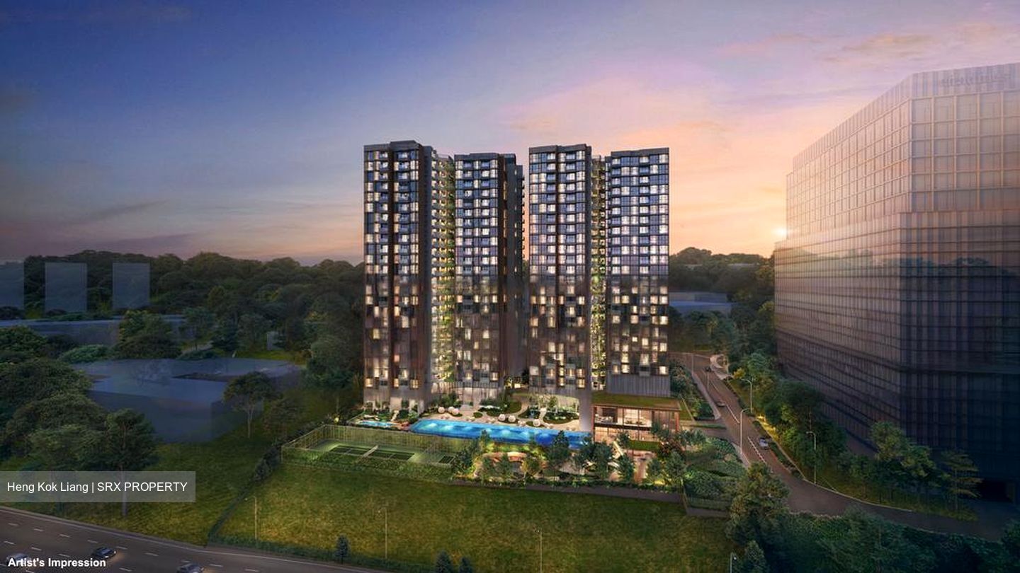 Science Park Drive (D5), Condominium - For Sale #104294341