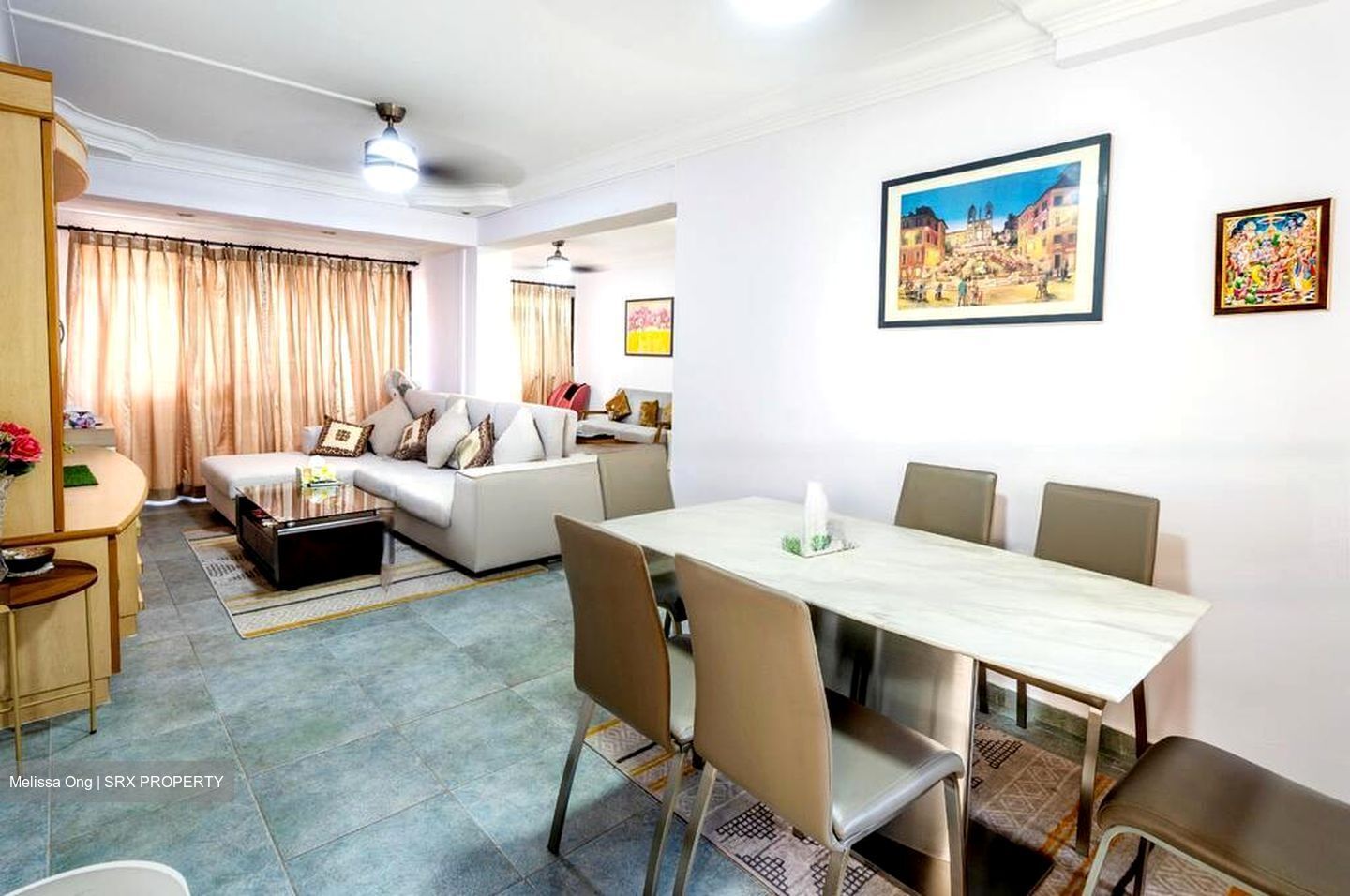 Tampines Starlight (Tampines), HDB 5 Rooms - For Sale #104303571