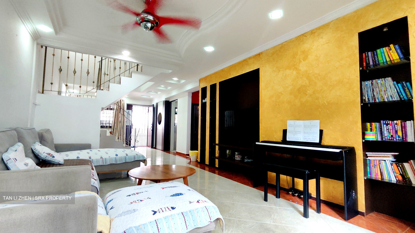 Woodlands Drive 50 (Woodlands), HDB Executive - For Sale #104313501