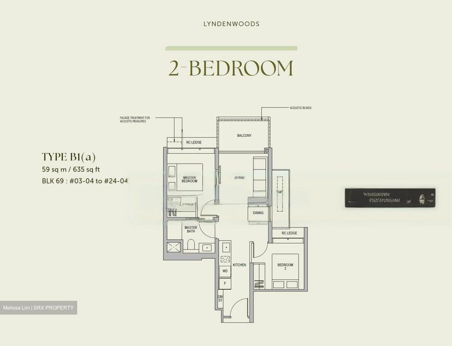 Science Park Drive (D5), Condominium - For Sale #104337291