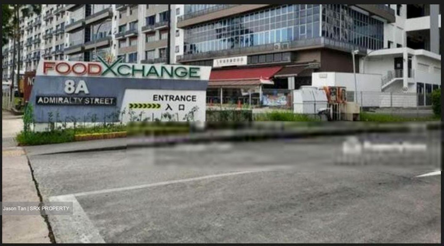 Food Xchange @ Admiralty (D27), Shop House - For Sale #104356801