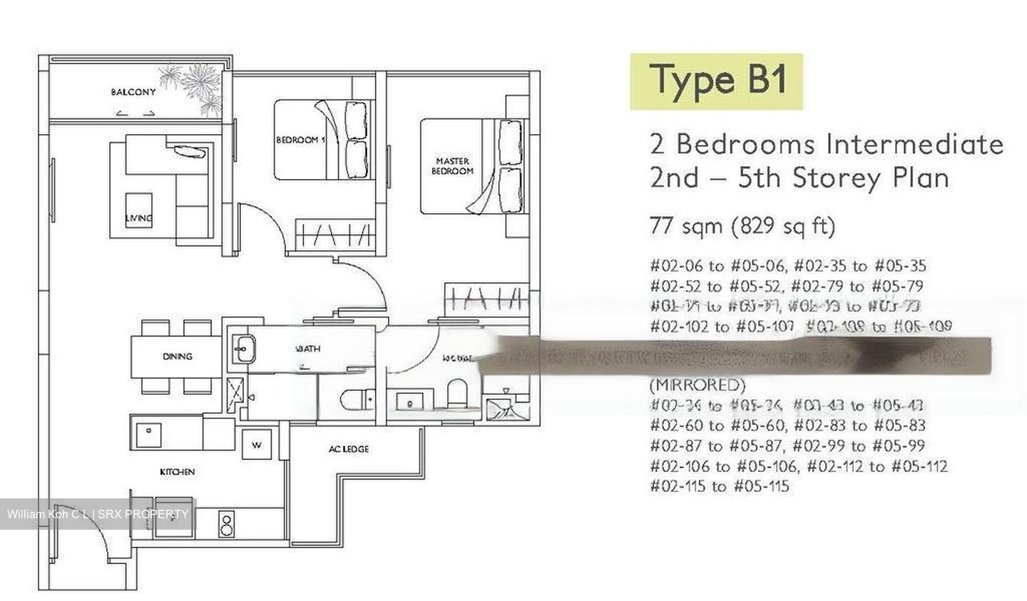 Archipelago (D16), Condominium - For Sale #104368531