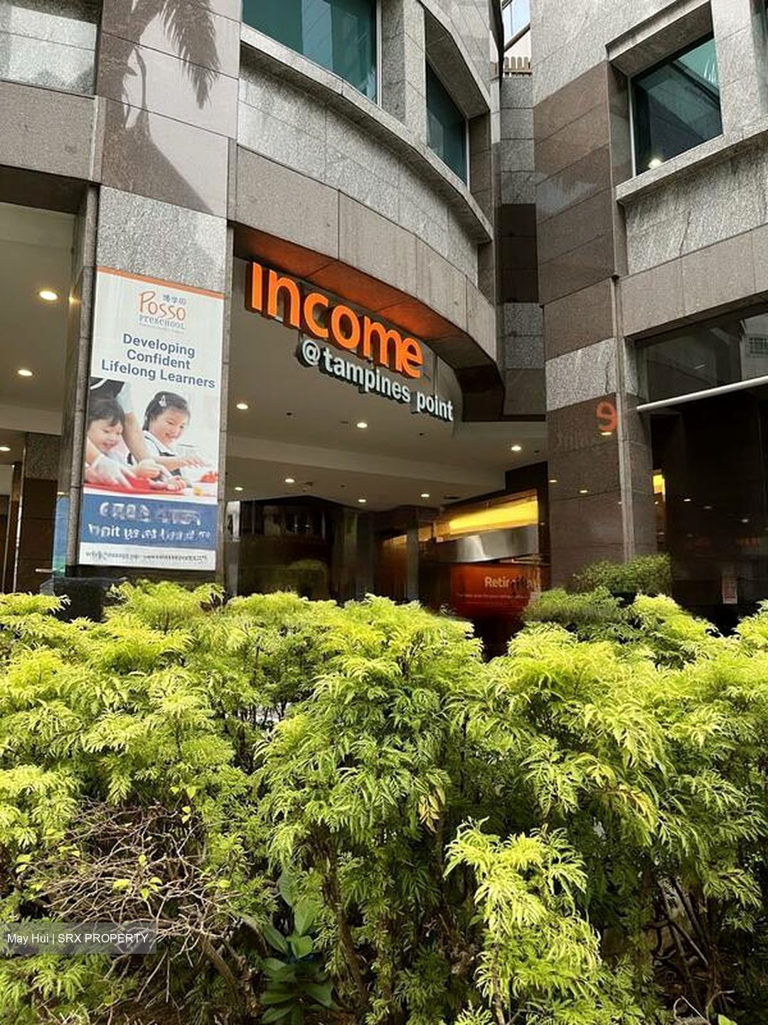 Ntuc Income Tampines Point (D18), Office - For Rent #104373071