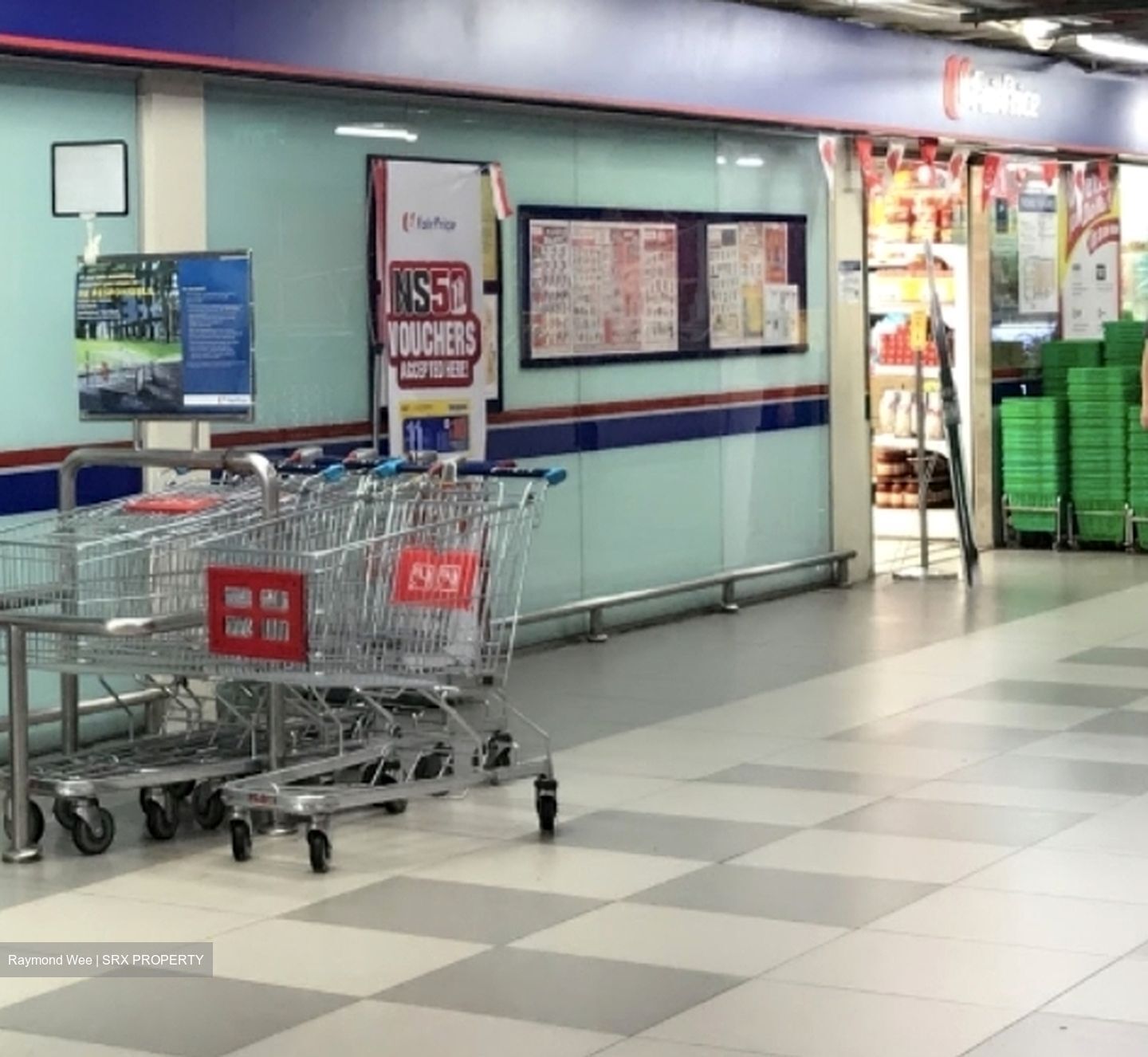 Boon Lay Shopping Centre (D22), Shop House - For Sale #104381701