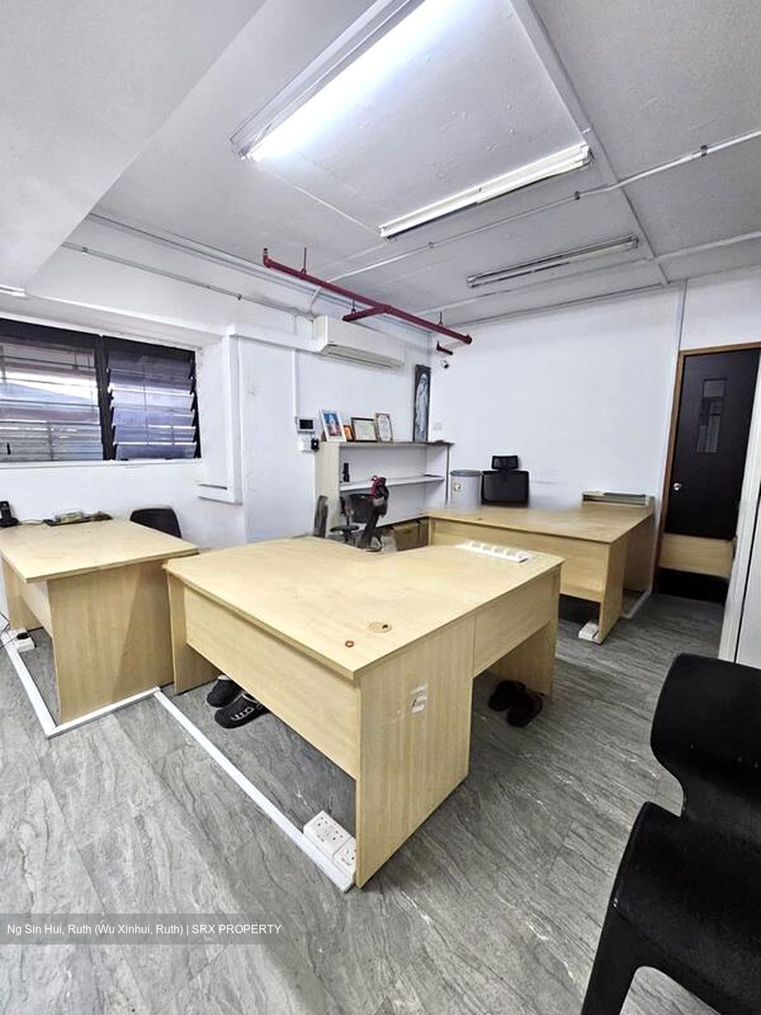 Woodlands East Industrial Estate (D25), Factory - For Rent #104395801