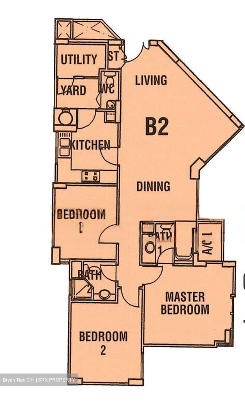 Regentville (D19), Apartment - For Sale #104397361