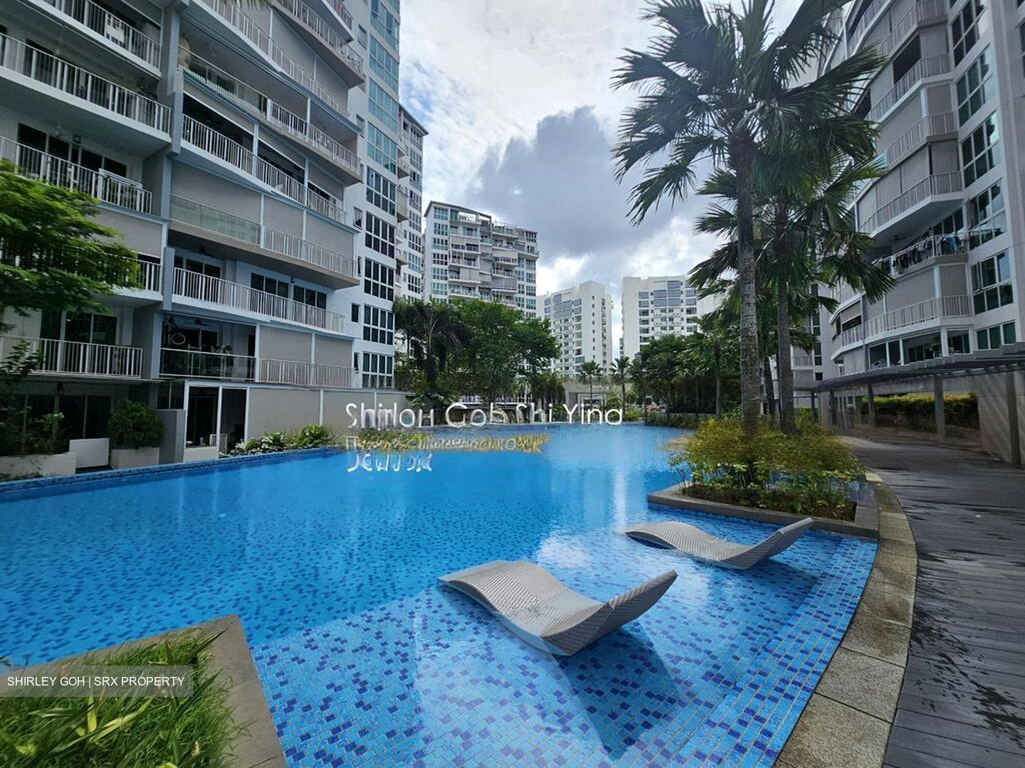 1 Canberra (D27), Condominium - For Sale #104409681