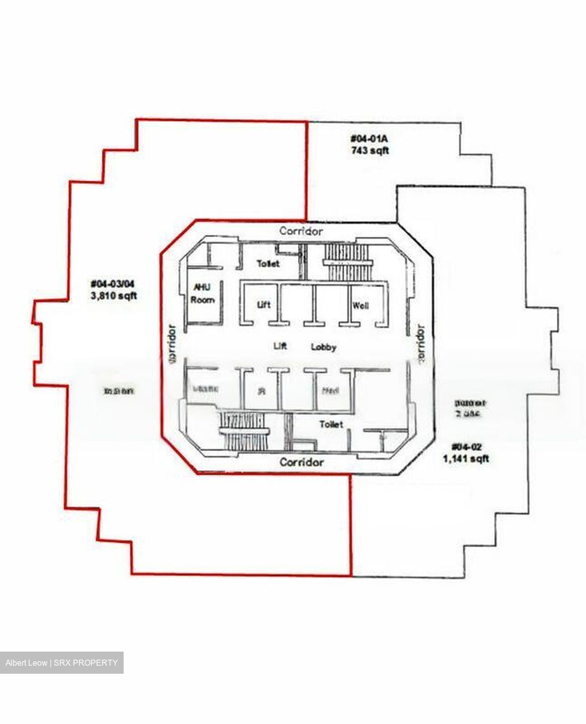 Alexandra Point (D5), Office - For Rent #104436221