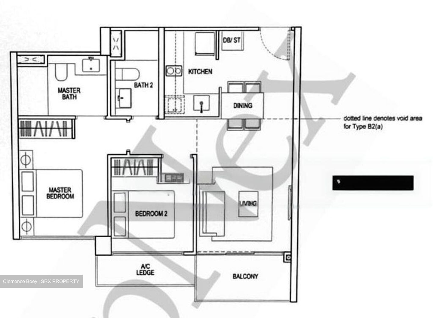 Rivertrees Residences (D28), Apartment - For Rent #104452921