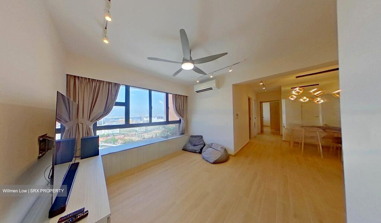 Clementi Crest (Clementi), HDB 4 Rooms - For Sale #104473221