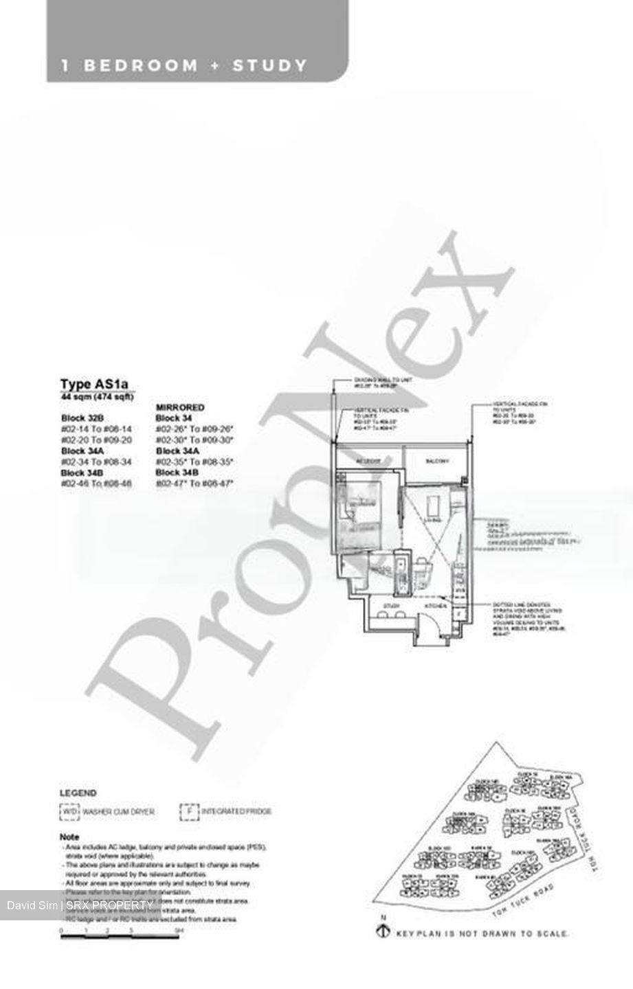 Forett At Bukit Timah (D21), Apartment - For Sale #104481911