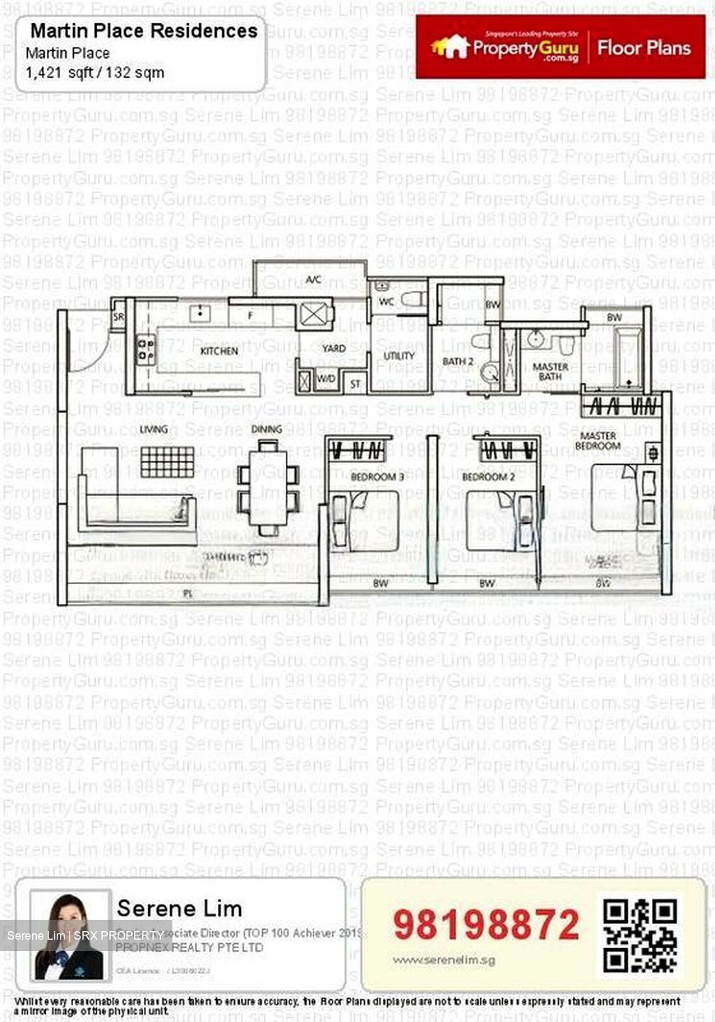 Martin Place Residences (D9), Condominium - For Sale #104489451