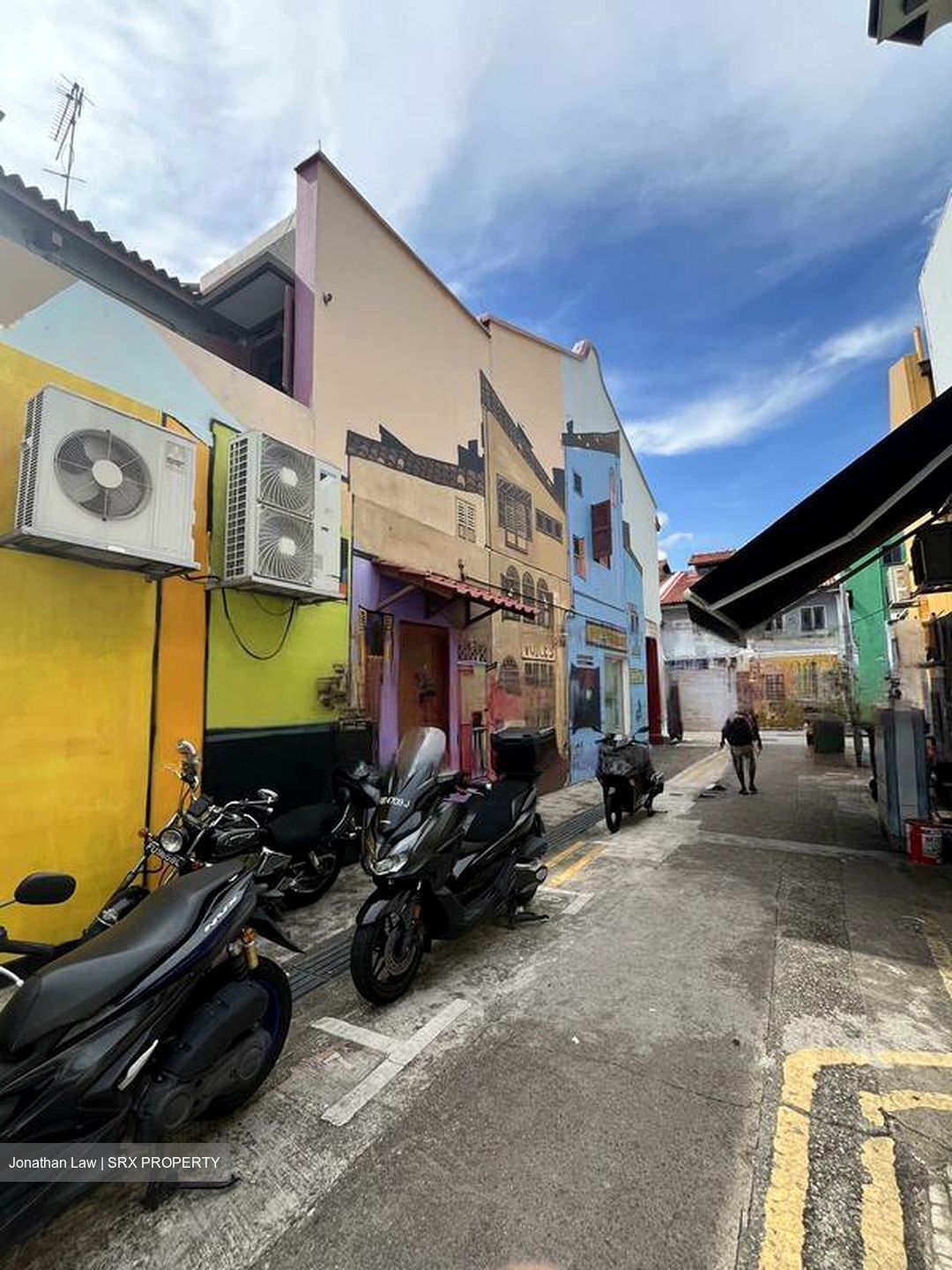 Little India Conservation Area (D8), Shop House - For Rent #104501891