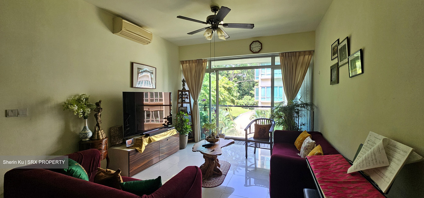 The Raintree (D21), Condominium - For Rent #104506961