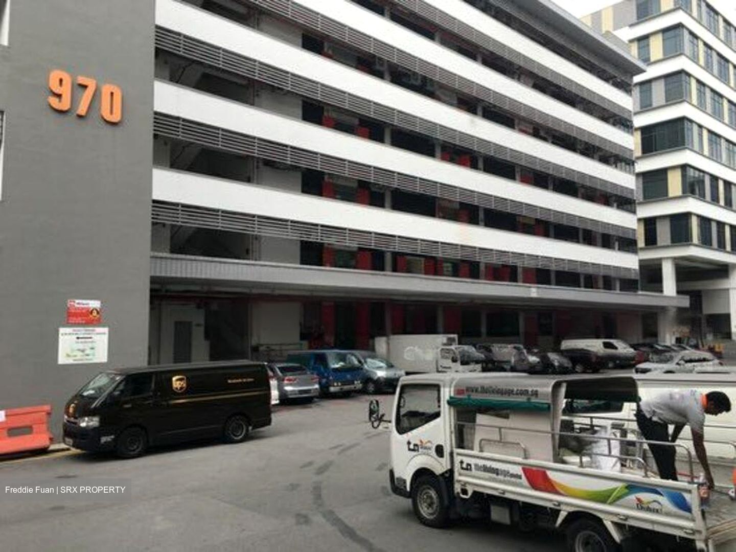 Toa Payoh North (D12), Factory - For Rent #104508081