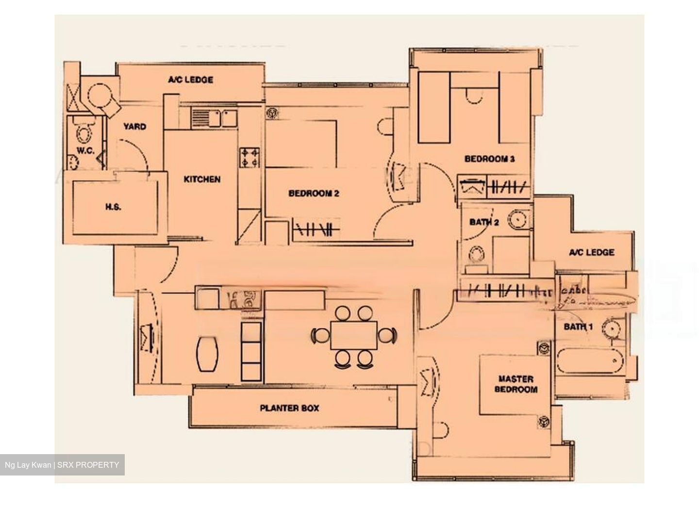 Golden Heights (D19), Apartment - For Sale #104512451