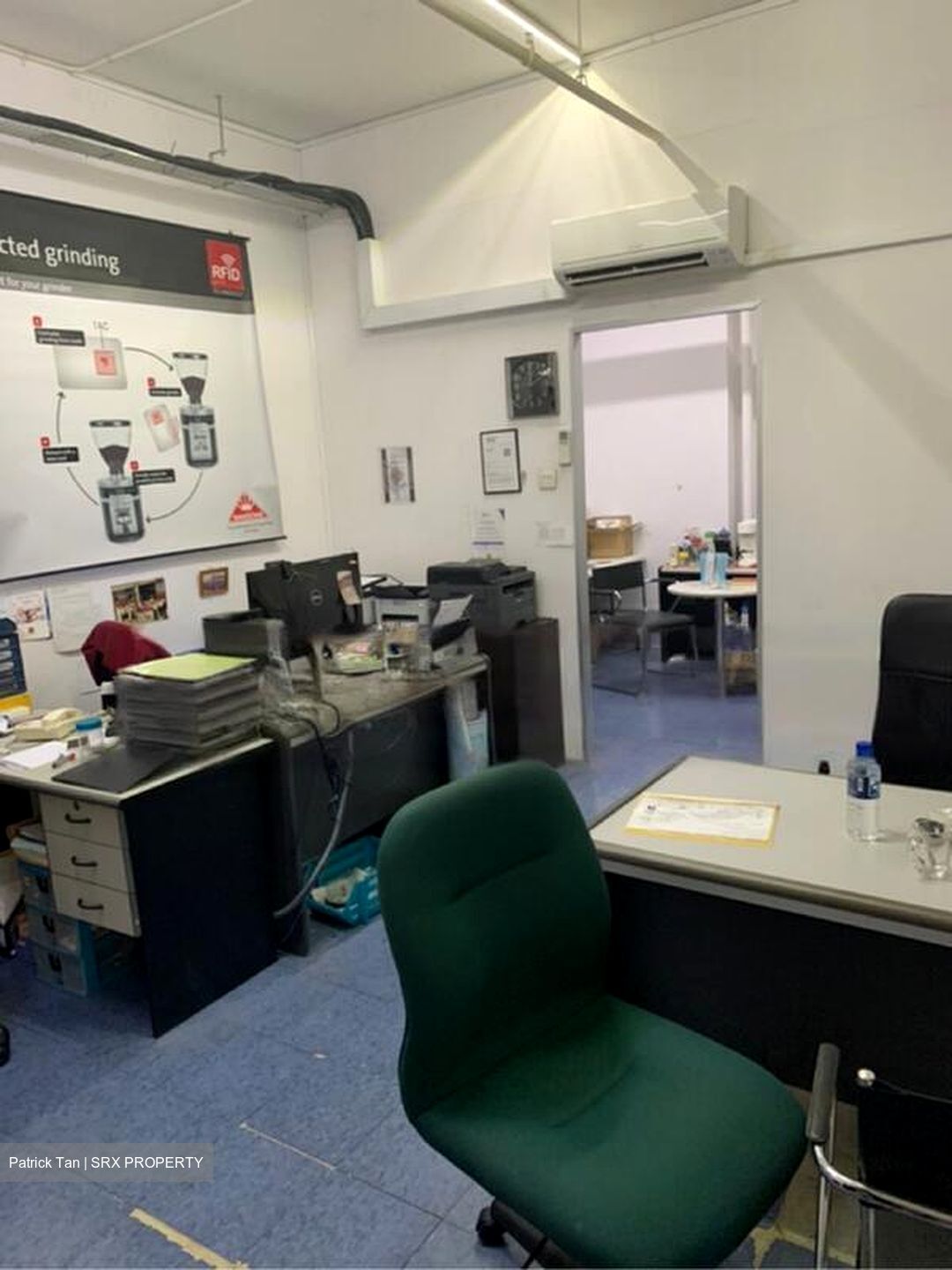 Food Xchange @ Admiralty (D27), Factory - For Rent #104536151