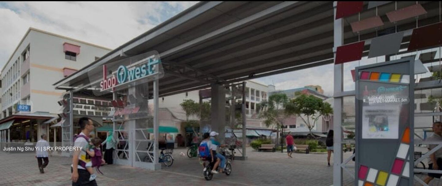 Tampines Street 81 (D18), Retail - For Rent #104539621