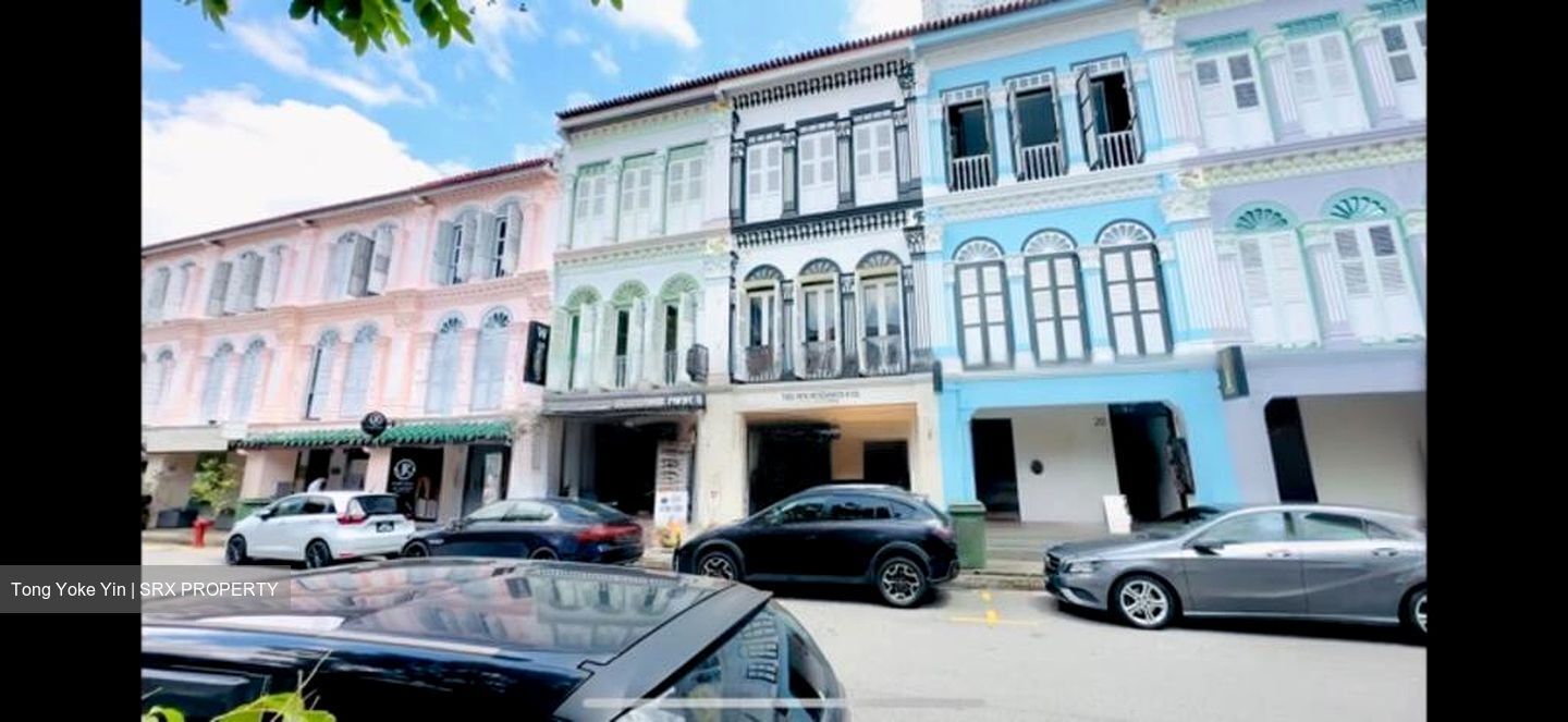 Boat Quay Conservation Area (D1), Shop House - For Rent #104550391