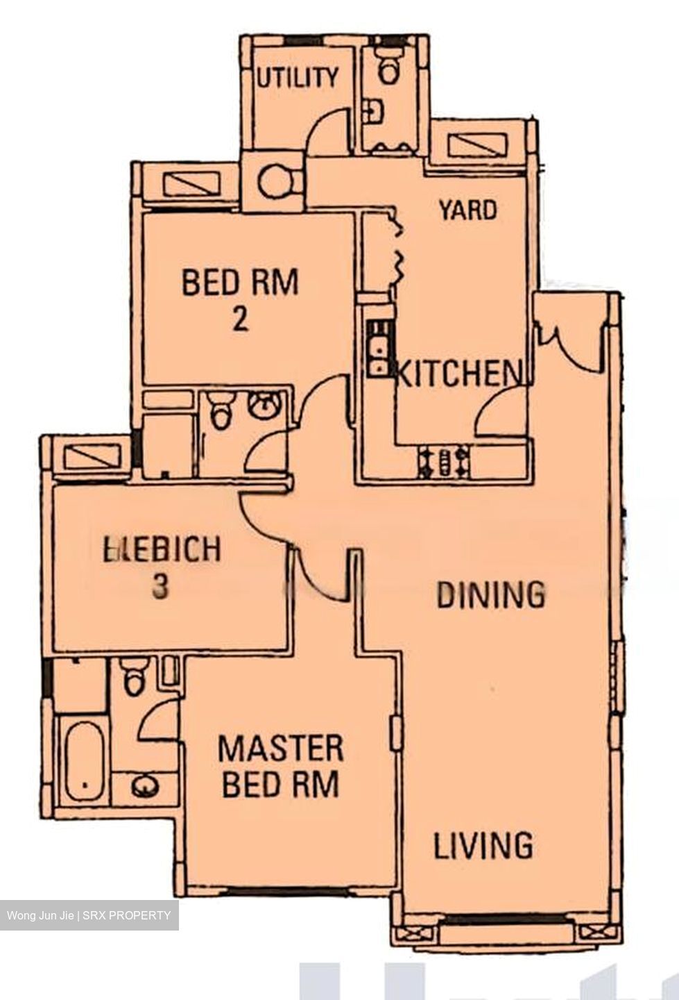Seletaris (D27), Condominium - For Sale #104560561