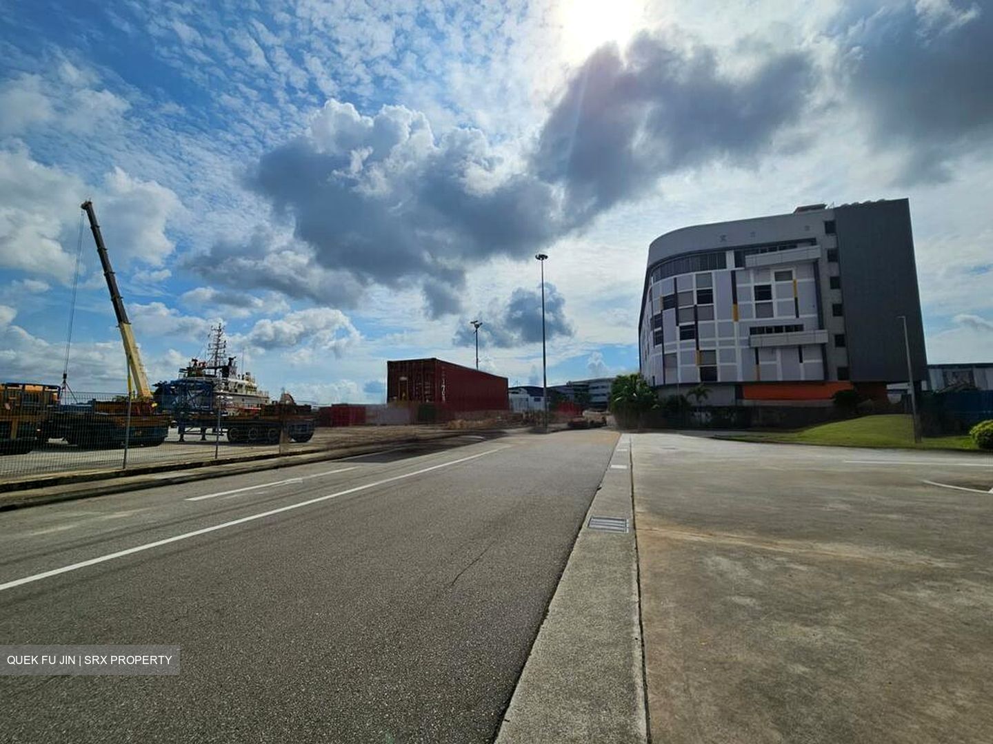 Loyang Way (D17), Land - For Rent #104562931
