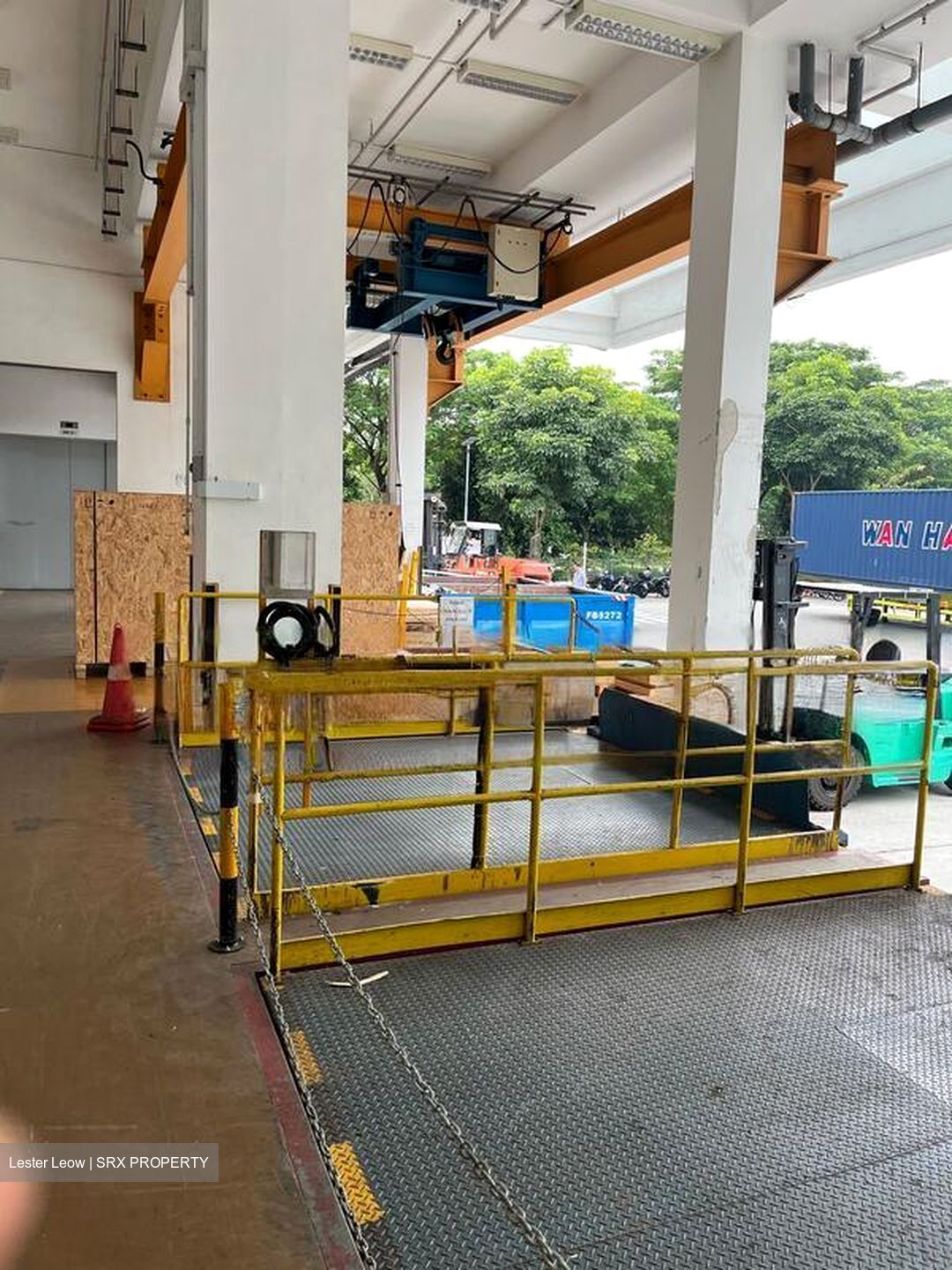 Yishun Industrial Park A (D27), Factory - For Rent #104570471