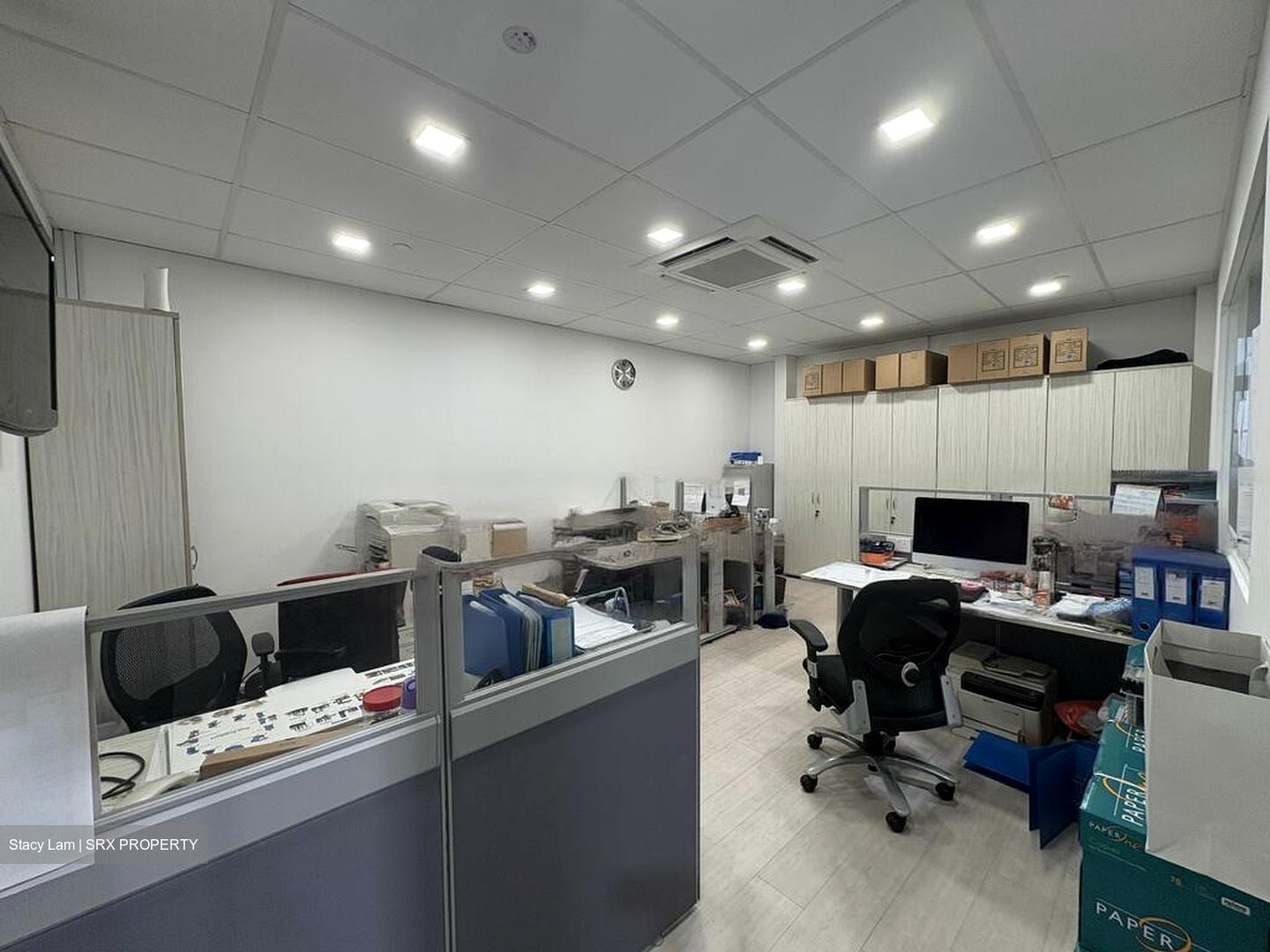 West Connect Building (D22), Factory - For Rent #104570961
