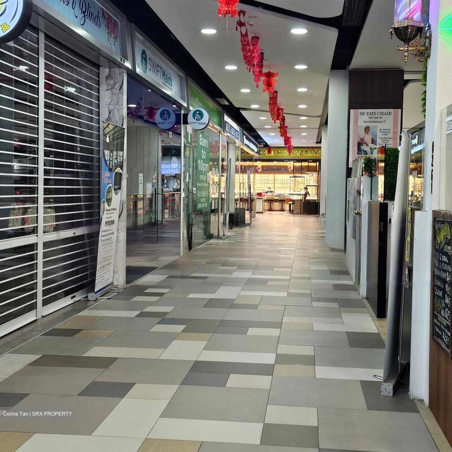 Junction Nine (D27), Retail - For Sale #104585831