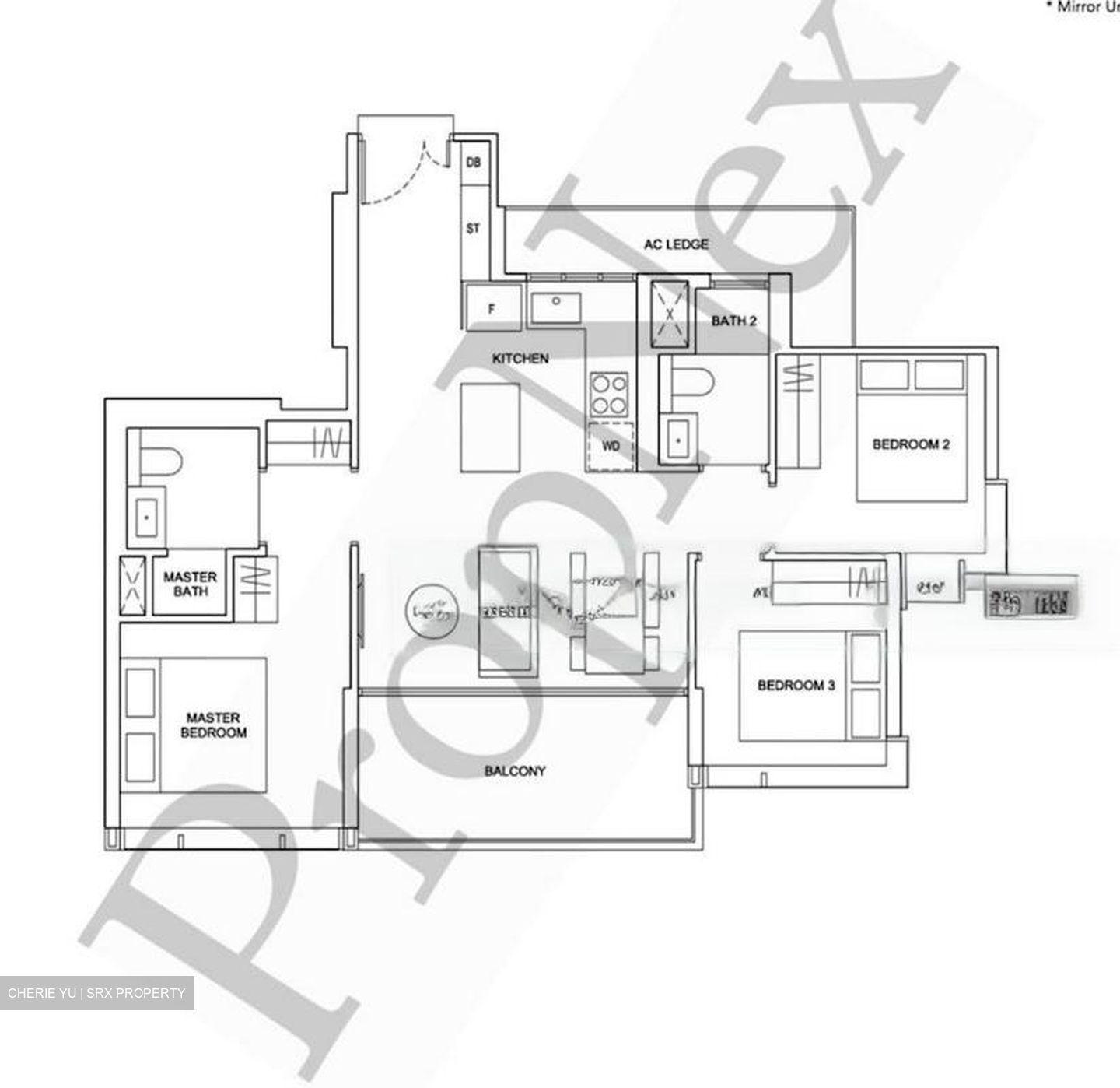 Hyll On Holland (D10), Condominium - For Sale #104598201